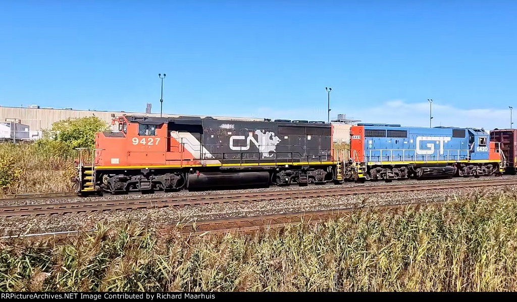CN 9427, GTW 6420,